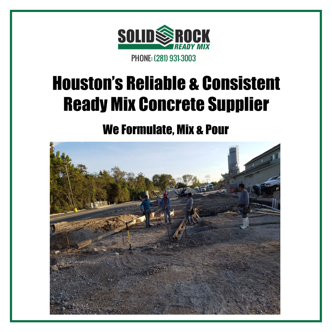 About Us - Ready Mix Concrete Supplier in Houston