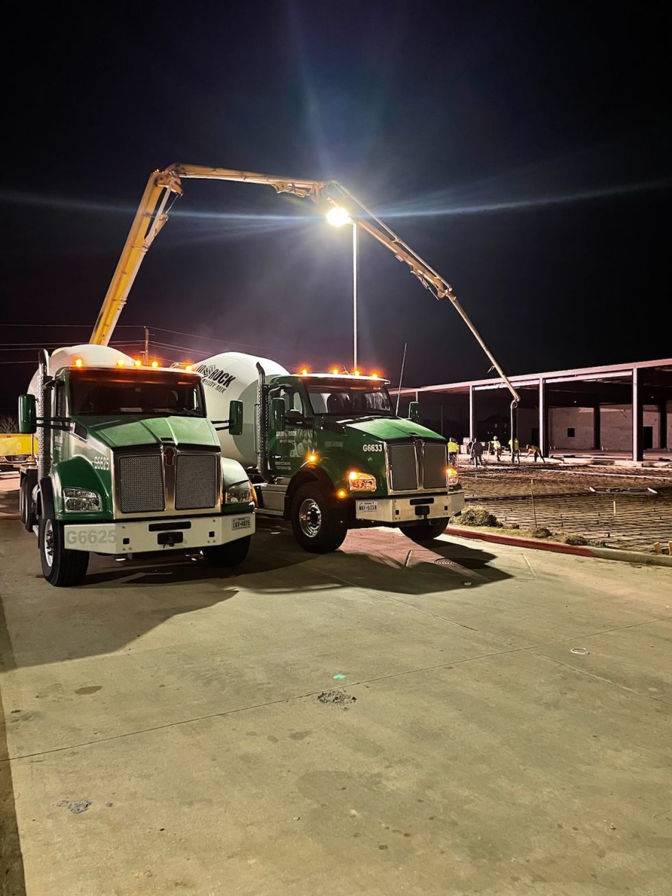 Ready Mix Concrete Supplier - Ready Mix Concrete Supplier in Houston