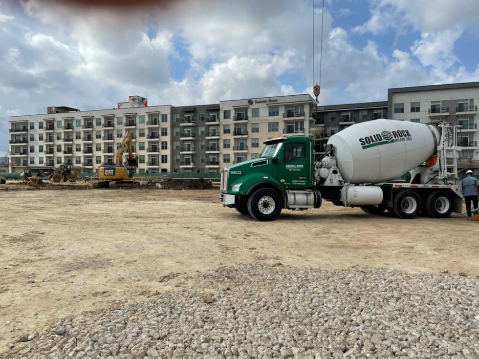 Ready Mix Concrete Supplier - Ready Mix Concrete Supplier in Houston