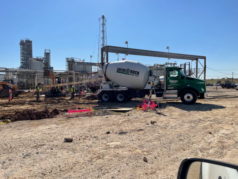 Ready Mix Concrete Supplier - Ready Mix Concrete Supplier in Houston