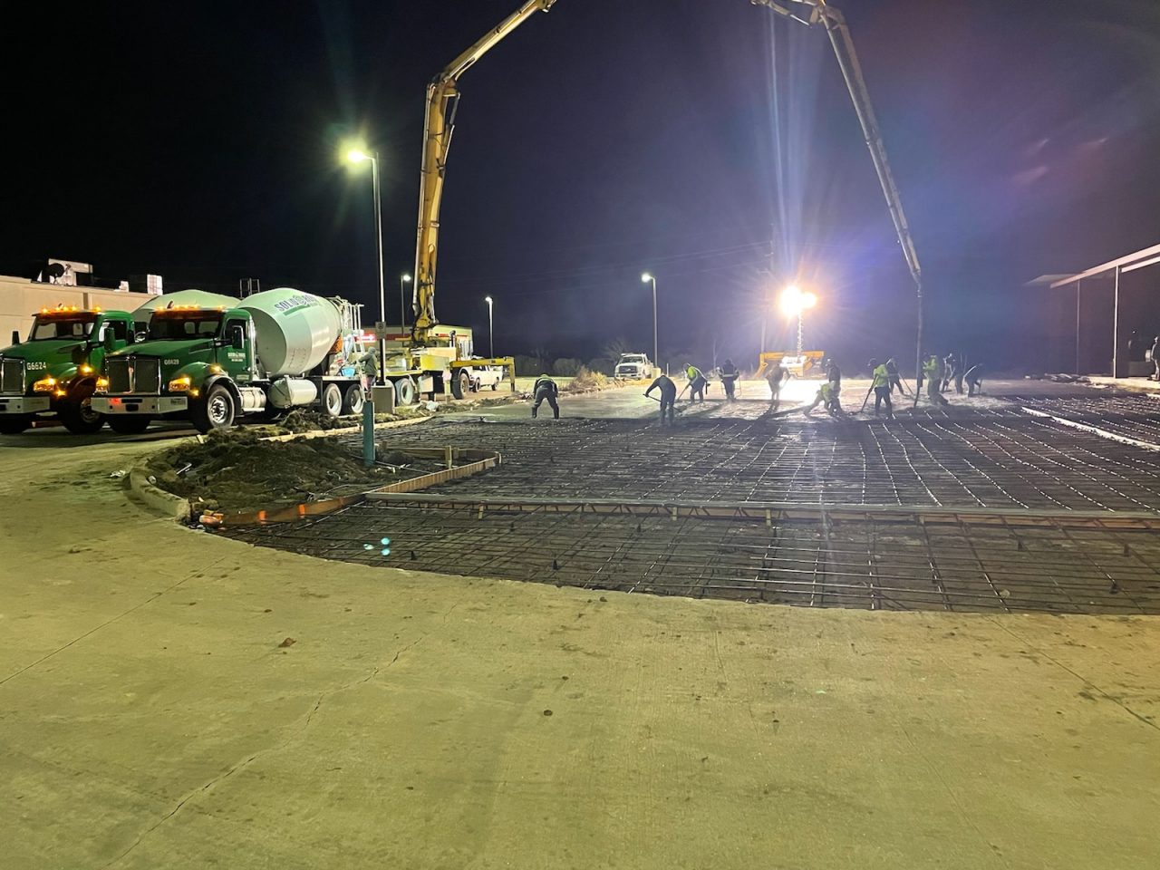 Ready Mix Concrete Supplier - Ready Mix Concrete Supplier in Houston