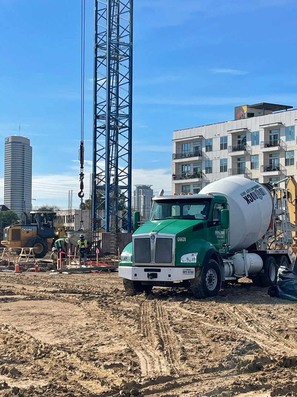 Ready Mix Concrete Supplier - Ready Mix Concrete Supplier in Houston