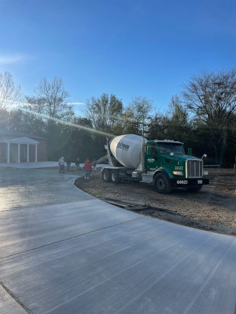 Ready Mix Concrete Supplier - Ready Mix Concrete Supplier in Houston